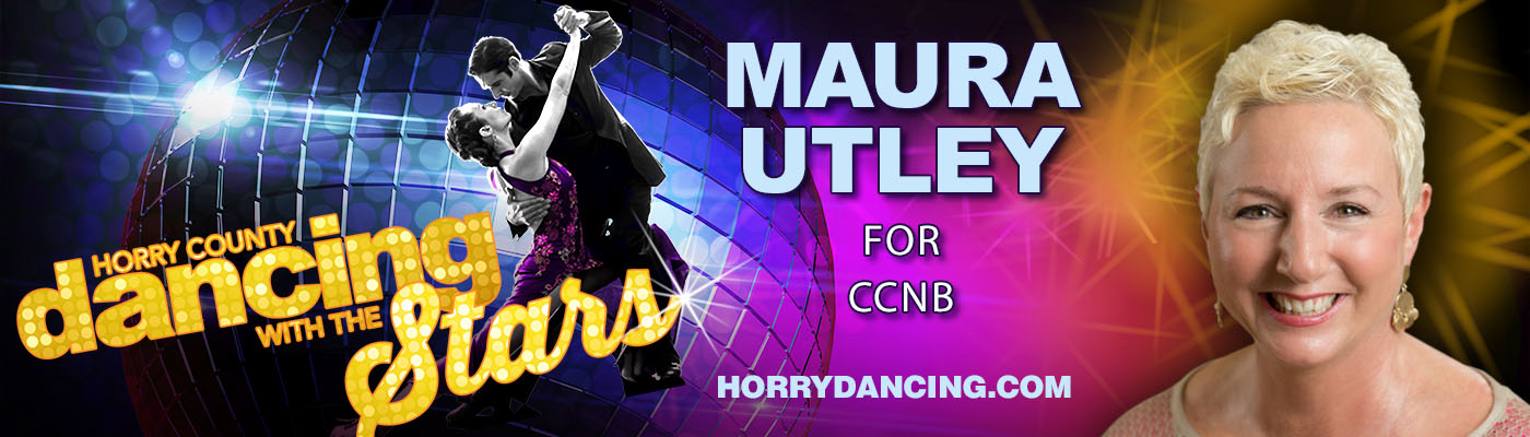 CCNB Supports Dancing With The Horry County Stars - My CCNB